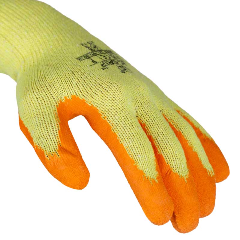 UCi ECgrip EC-Grip Latex-Coated Grip Gloves - Gloves.co.uk